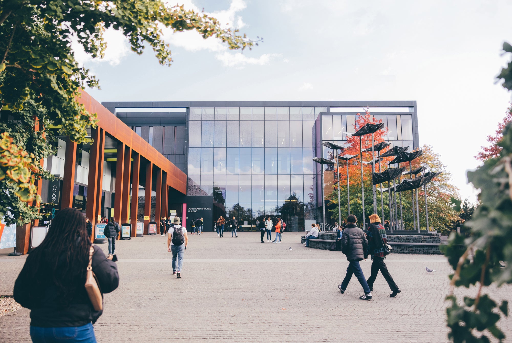Oxford Brookes University Merchandise Store